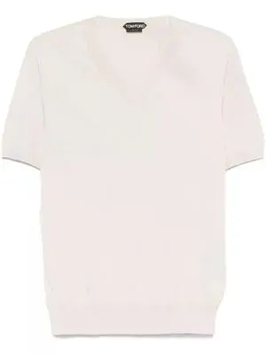TOM FORD Cotton T-shirt