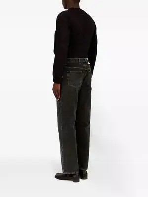 MAISON MARGIELA Five-pocket Straight-leg Jeans