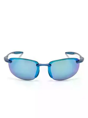 Maui Jim Ho'okipa Ultra Sunglasses - Blue