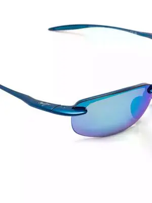Maui Jim Ho'okipa Ultra Sunglasses - Blue