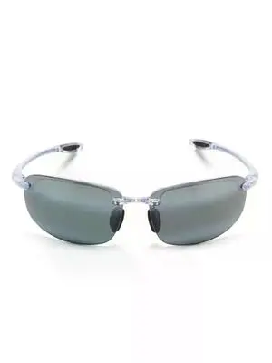 Maui Jim Ho’okipa Sunglasses - White