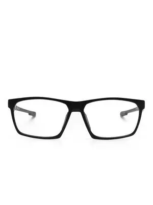Adidas Rectangle Frame Eyeglasses - Black