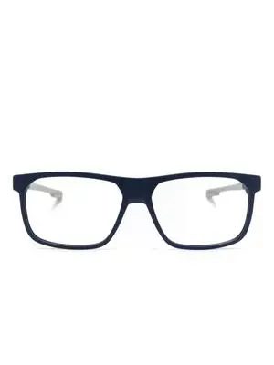 Adidas Sp5076 Eyeglasses - Blue