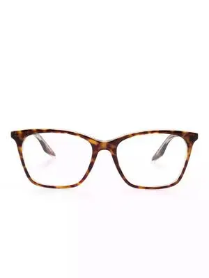 Ray-ban Tortoiseshell Eyeglasses - Brown