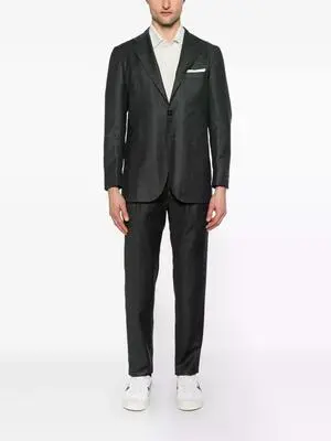 Kiton Single-breasted Suit