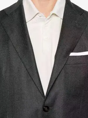 Kiton Single-breasted Suit