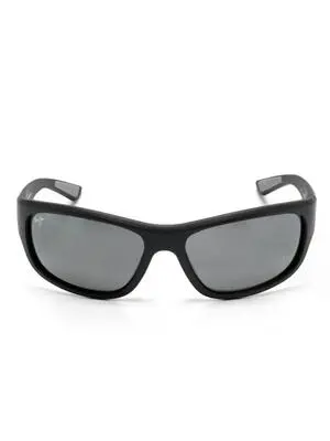 Maui Jim Ma'ukele Sunglasses - Black