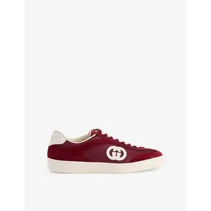 Gucci Embossed Sneakers For Women