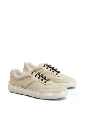 TOD'S Leather Sneakers