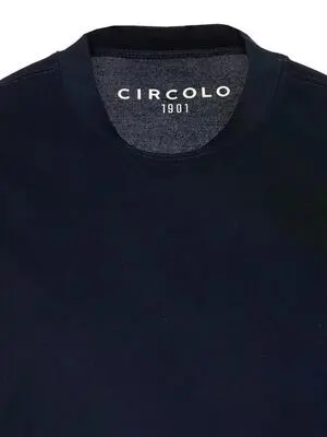 CIRCOLO 1901 Short Sleeve T-shirt