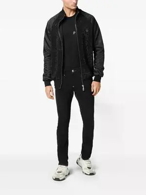 Philipp Plein Logo-patch Jacket