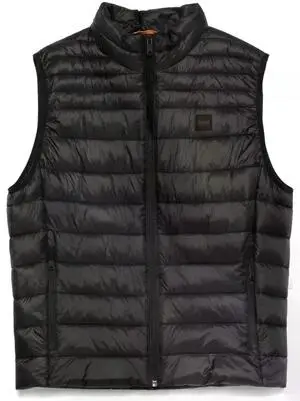Boss Quilted Vests For Men