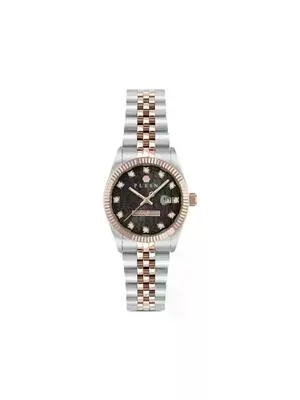 Philipp Plein Date Superlative 34mm - Black