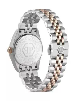 Philipp Plein Date Superlative 34mm - Black