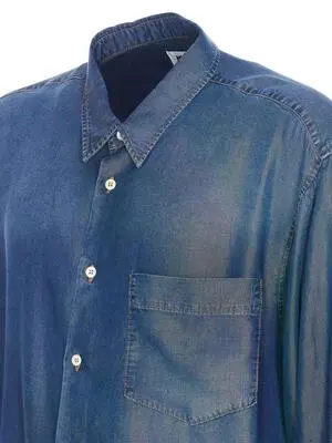 MAGLIANO Lyocell Shirt - Blue