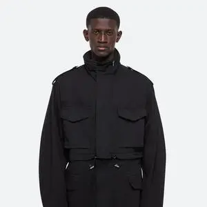 Helmut Lang Dissected Field Jacket