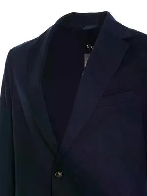 CIRCOLO 1901 Single-breasted Blazer - Blue