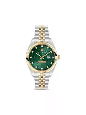 Philipp Plein Date Superlative 42mm - Green