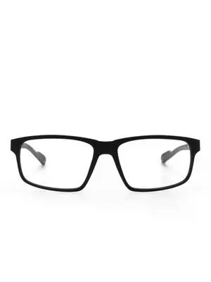 Adidas Square Frame Eyeglasses - Black