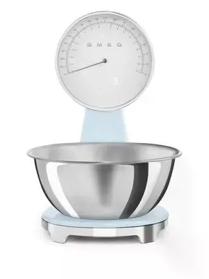 SMEG 50's Style Kitchen Scale - Blue