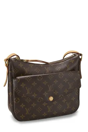 LOUIS VUITTON Monogram Canvas Mabillon