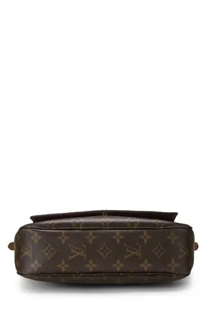 LOUIS VUITTON Monogram Canvas Mabillon
