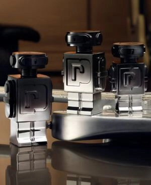 Rabanne Phantom Elixir Parfum Intense Fragrance Collection