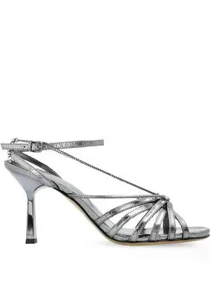 GOLDEN GOOSE 95mm Leather Sandals