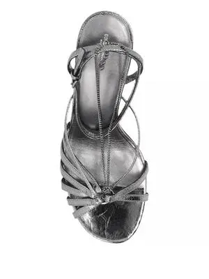 GOLDEN GOOSE 95mm Leather Sandals