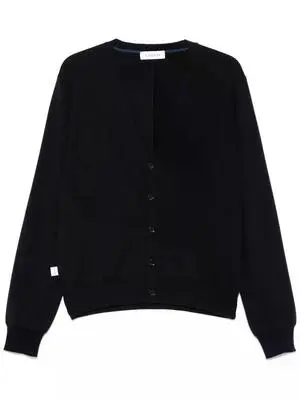 Lanvin Ribbed Cardigans For Men
