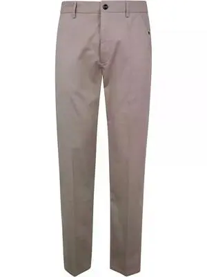 Incotex Pressed-crease Chino Trousers