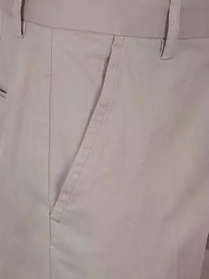 Incotex Pressed-crease Chino Trousers