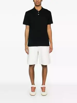 Giorgio Armani Piqué Polo Shirt