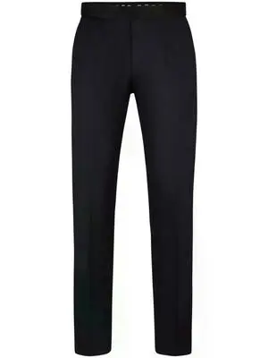 BOSS Tailored Virgin Wool Trousers