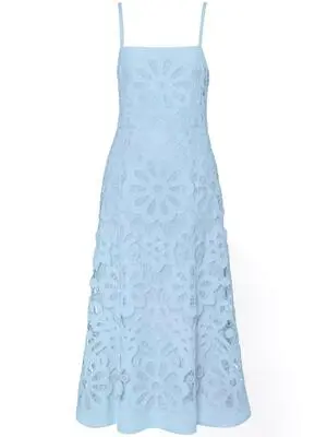 Temperley London Spaghetti Strap Day Dresses