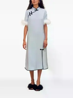 Sleeper Dragon Midi Dress