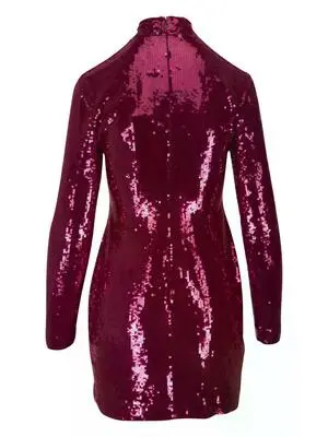 Veronica Beard Sequin-embellished Dress