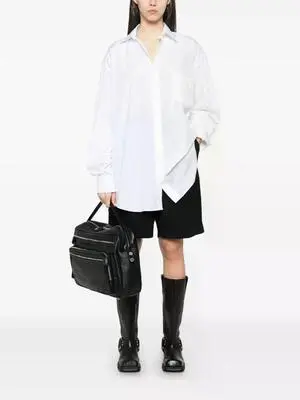 Vetements Logo-jacquard Shirt