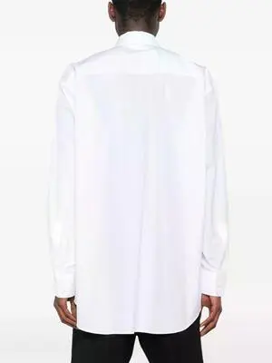 Vetements Logo-jacquard Shirt