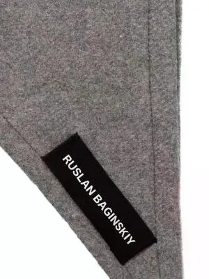 Ruslan Baginskiy Wool Balaclava