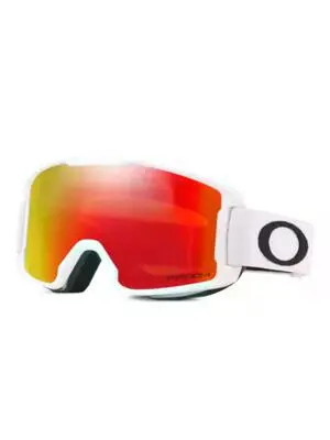 Oakley Line Miner™ Snow Goggles - White