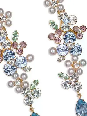 JENNIFER BEHR Virna Dangle Earrings
