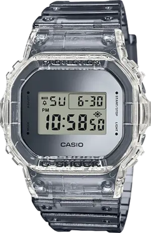 Casio G-shock Digital Watch - Resin