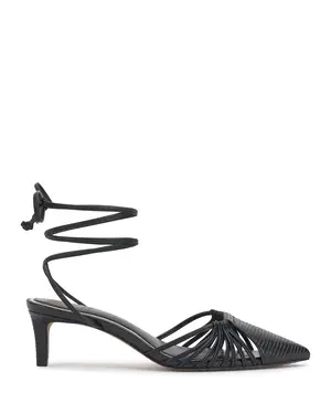 Vince Camuto Kota Pointed Pumps - Black