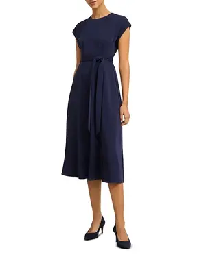 HOBBS LONDON Radclyffe Midi Dress