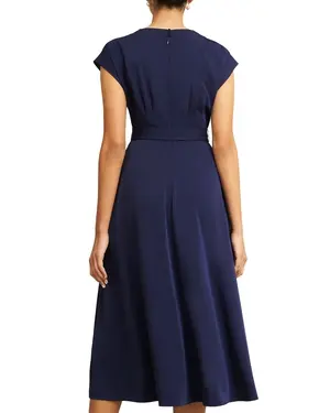HOBBS LONDON Radclyffe Midi Dress