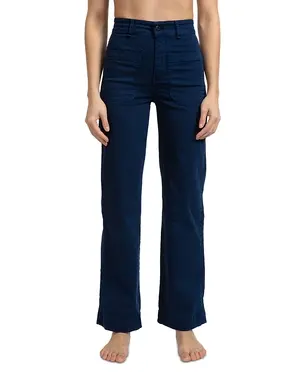 Askk Ny Frill Pants For Women