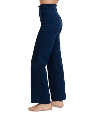 ASKK NY Wide Leg Pants - Navy