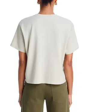 ASKK NY Graphic Boyfriend Tee - Peekaboo