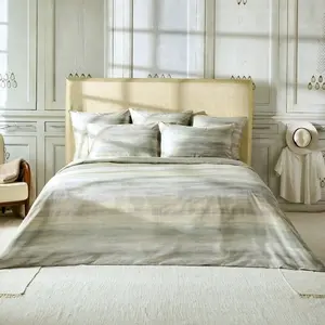ANNE DE SOLENE Sillage Fitted Sheet, King